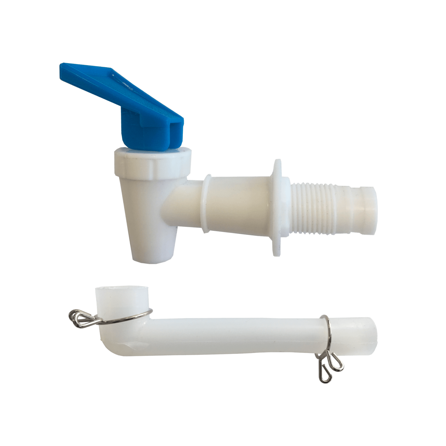 Grifo Y Tubo Para Dispensador De Agua Natural Macho I Natural Basic